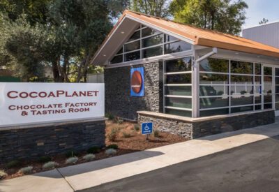 The New Cocoa Planet Chocolate Factory | Pure Luxury Transportation