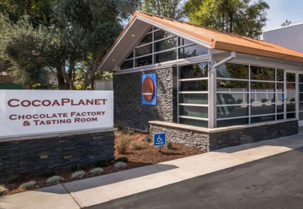 The New Cocoa Planet Chocolate Factory | Pure Luxury Transportation
