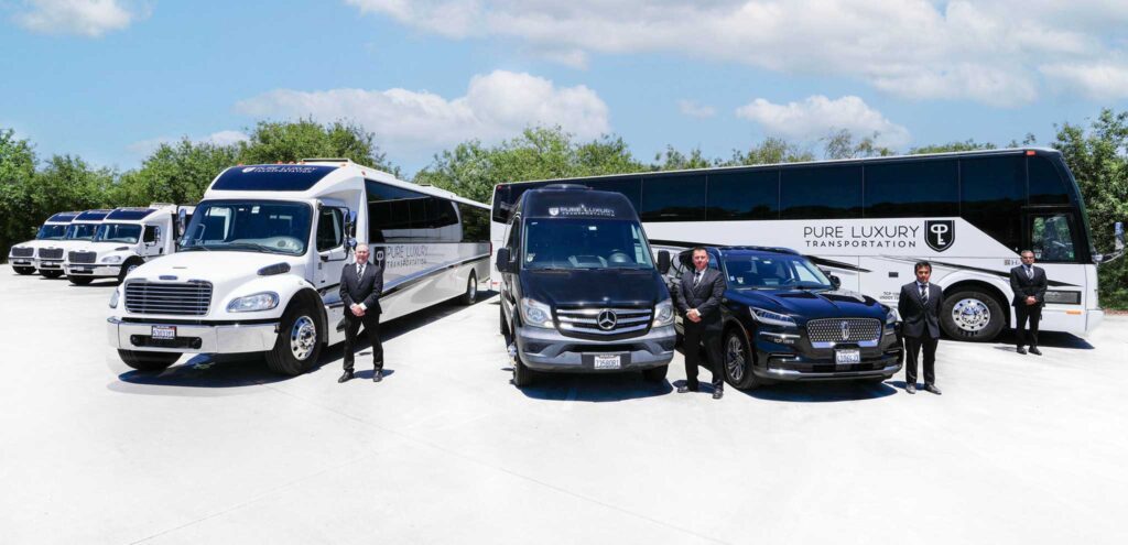 Napa Valley Tours and Transportation | Mission Statement | Pure Luxury