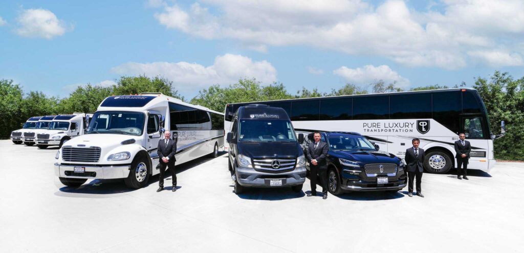 Corporate Transportation | Executive Transportation | Safe & Reliable